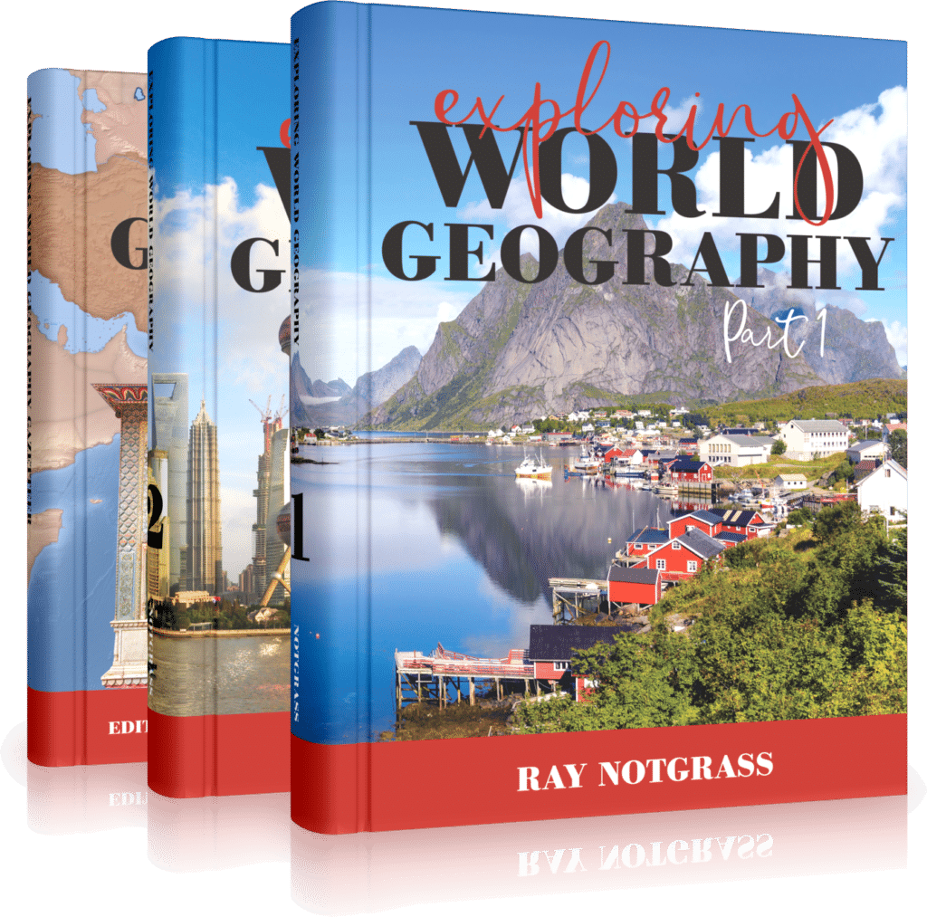 Exploring World Geography - Homeschool Curriculum Fair
