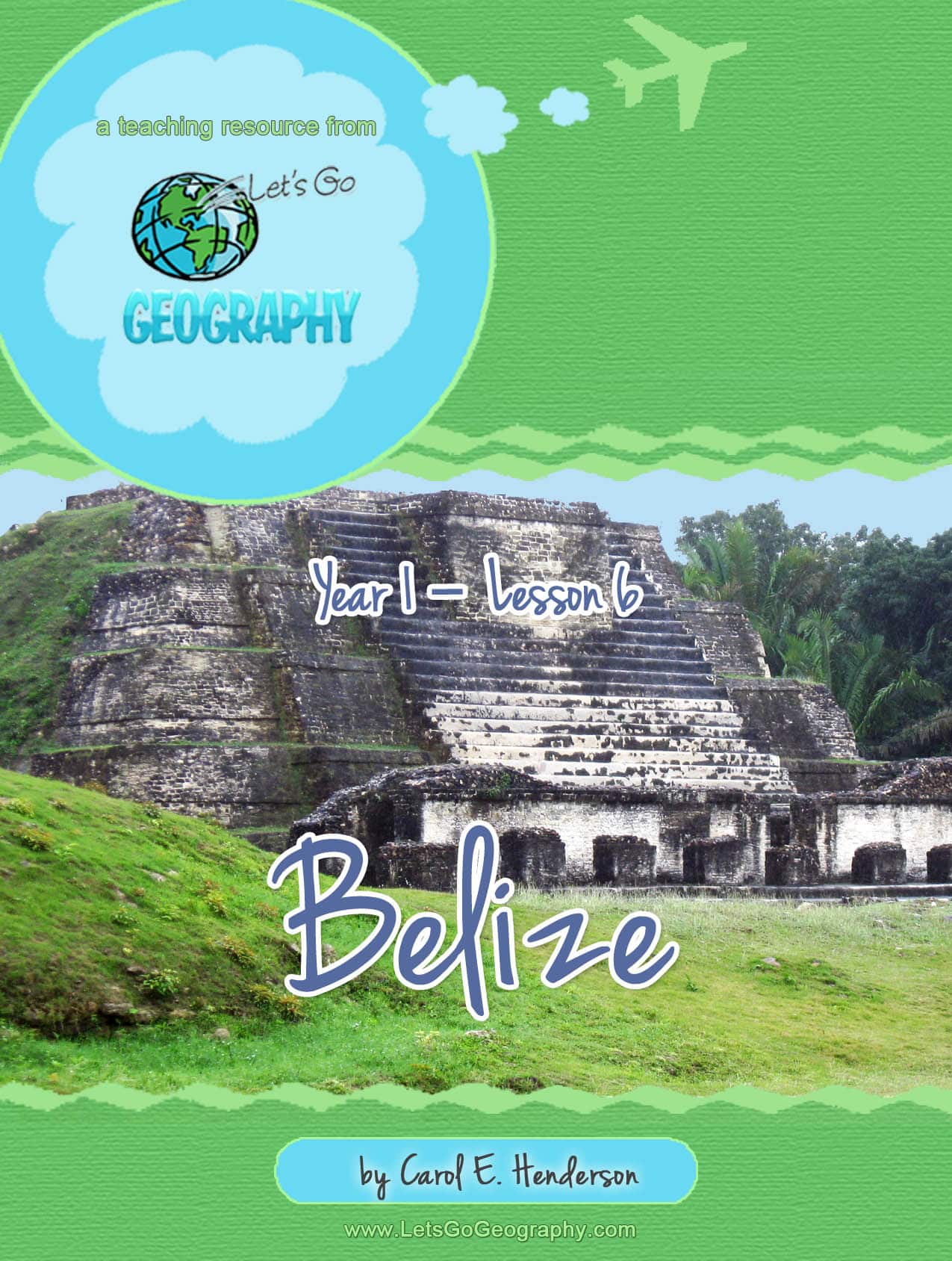 Let's Go Geography - Homeschool Curriculum Fair